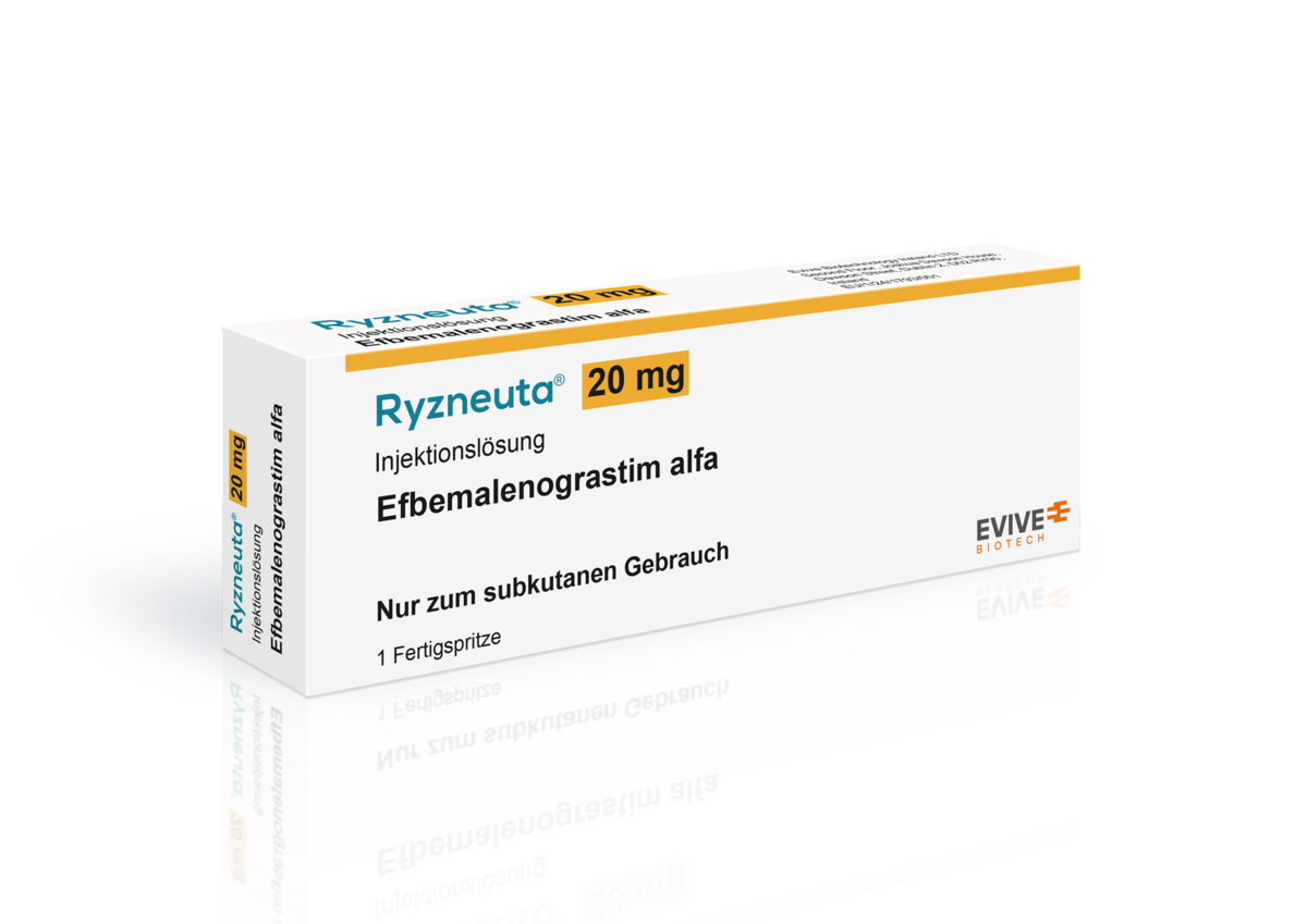 APOGEPHA und Evive Biotech geben die Einführung von Ryzneuta ...